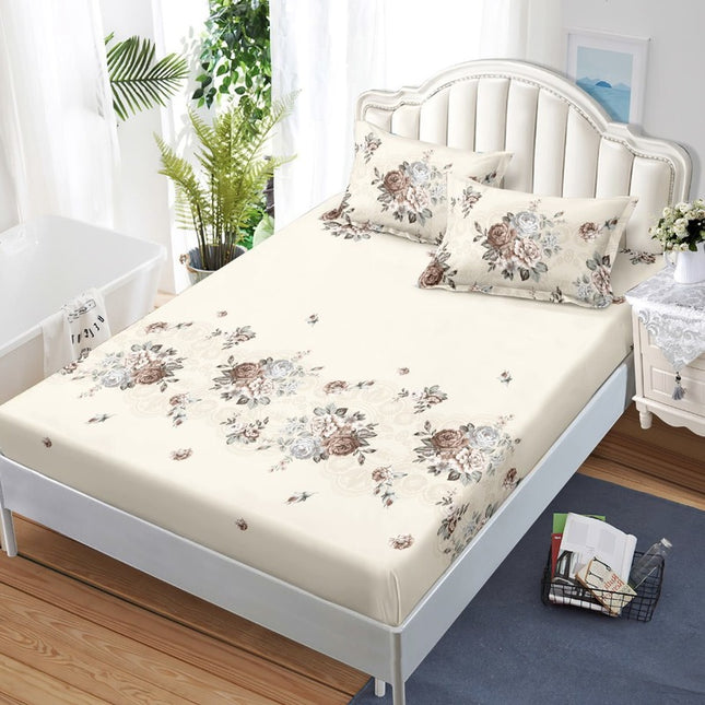 Huse saltea cu elastic din Bumbac Finet – DerCasa