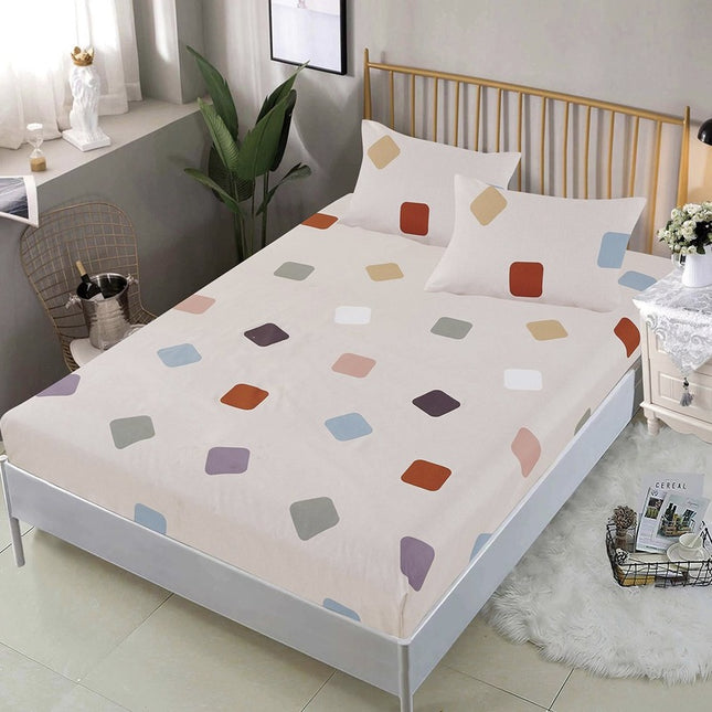 Huse saltea cu elastic din Bumbac Finet – DerCasa