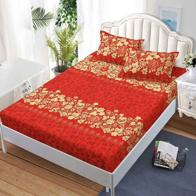 Huse saltea cu elastic din Bumbac Finet – DerCasa