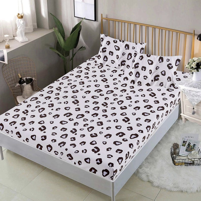 Huse saltea cu elastic din Bumbac Finet – DerCasa