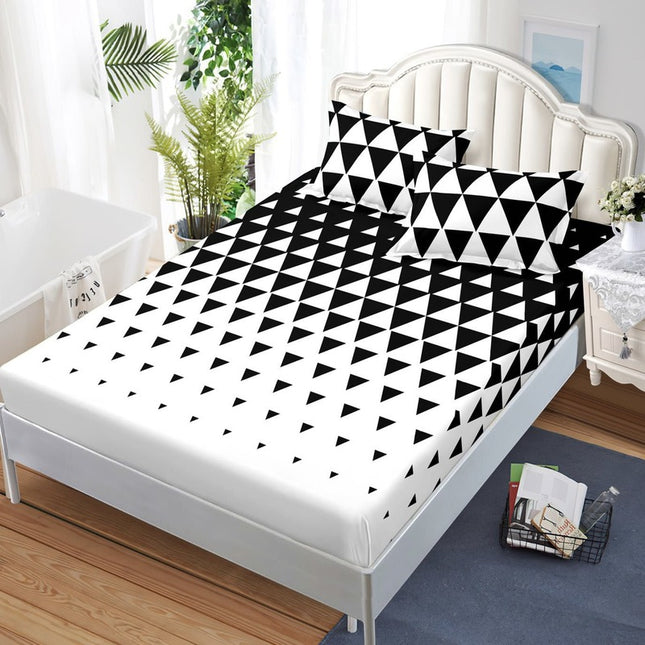 Huse saltea cu elastic din Bumbac Finet – DerCasa